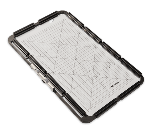 BERNINA Medium Border Clamp Hoop