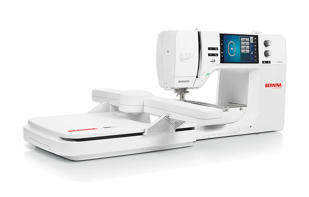 BERNINA 700 PRO | shop.berninausa.com