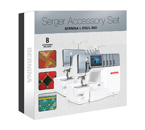 BERNINA L 850/L 860 Accessory Set | shop.berninausa.com