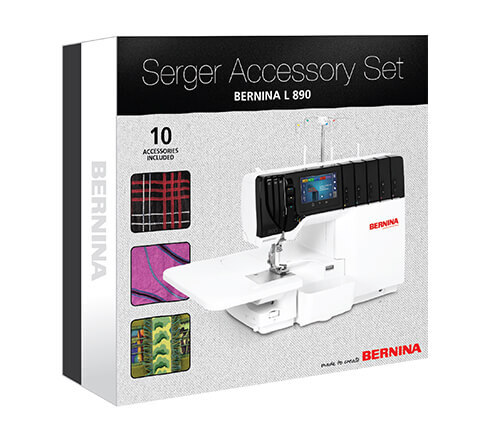 BERNINA L 890 Accessory Set | shop.berninausa.com