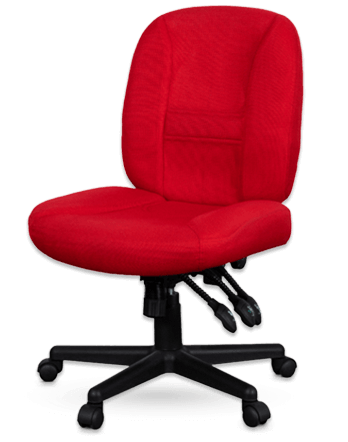 BERNINA Red Chair | shop.berninausa.com