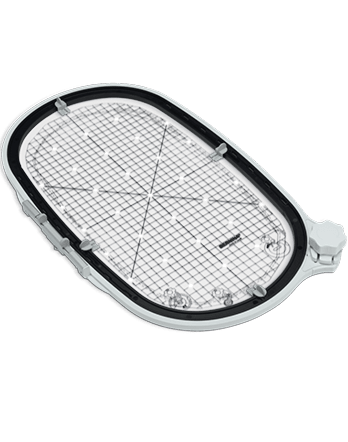 BERNINA Maxi Hoop 400x210 | shop.berninausa.com