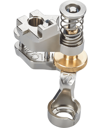 BERNINA Adjustable Ruler Foot #72 | shop.berninausa.com