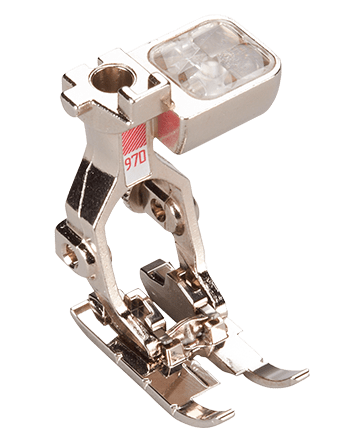 BERNINA Patchwork Foot #97D | shop.berninausa.com